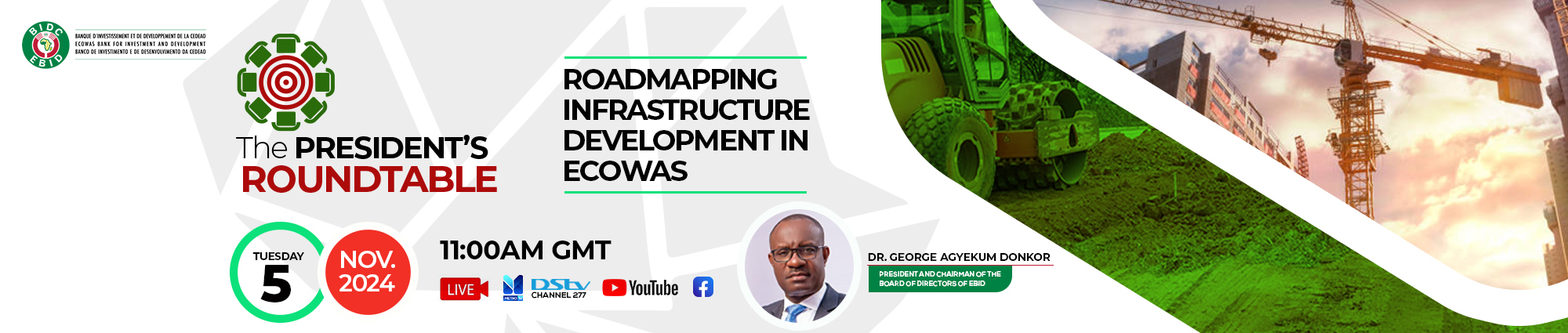 EBID | ECOWAS Bank for Investment and Development 2025 – The Ecowas Bank